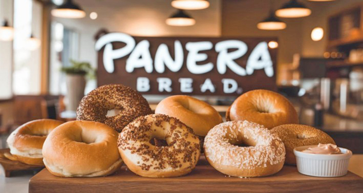 Panera Bagel Pack for a Year! - Express 2025
